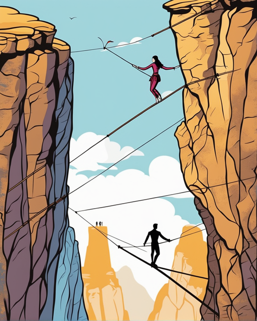 Balancing the Dance of Adventure and Caution – Cloud Champion